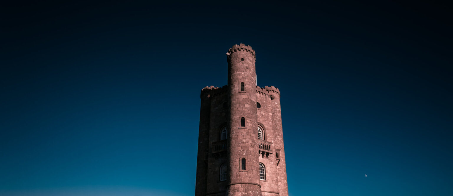 Strong Tower Arms – Proverbs 18:10